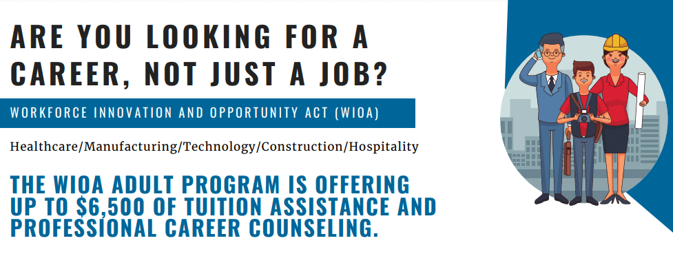 Funding for Individuals - White Mountains Community College