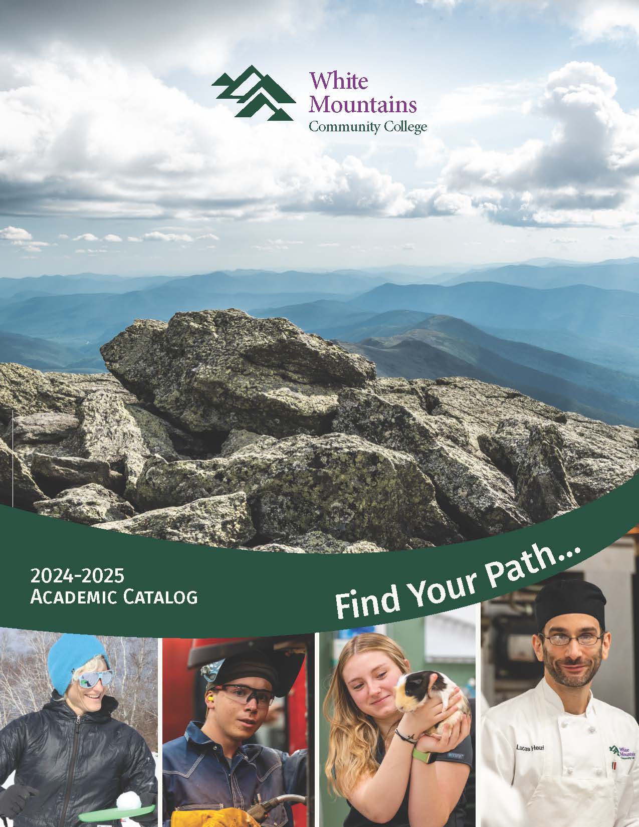 College Catalogs - White Mountains Community College
