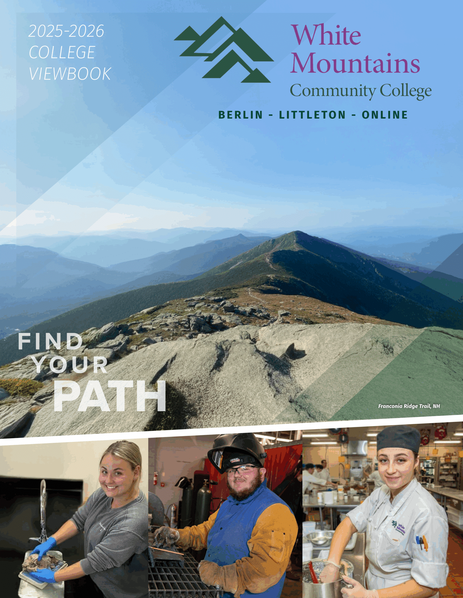Admissions - White Mountains Community College