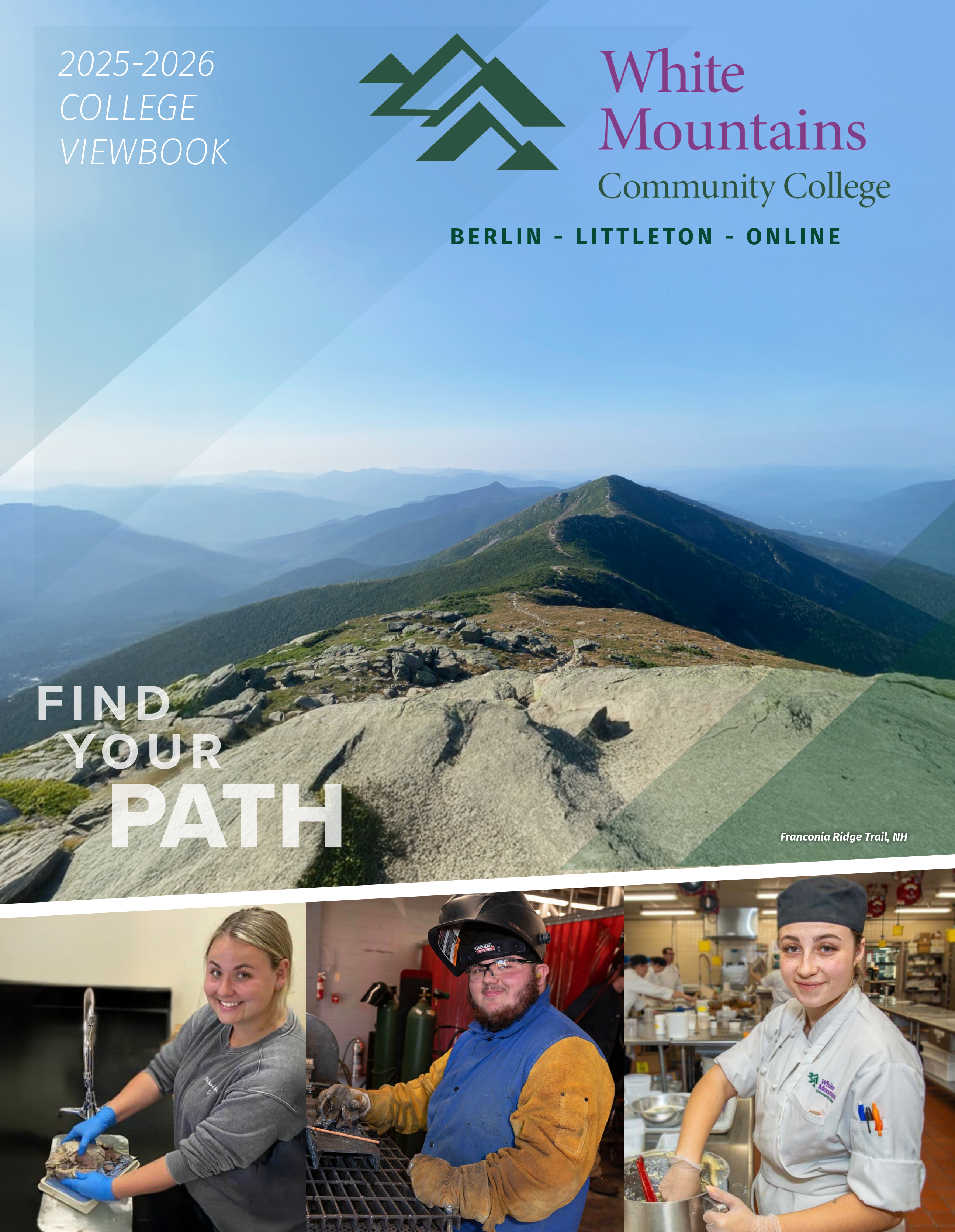 Admissions - White Mountains Community College